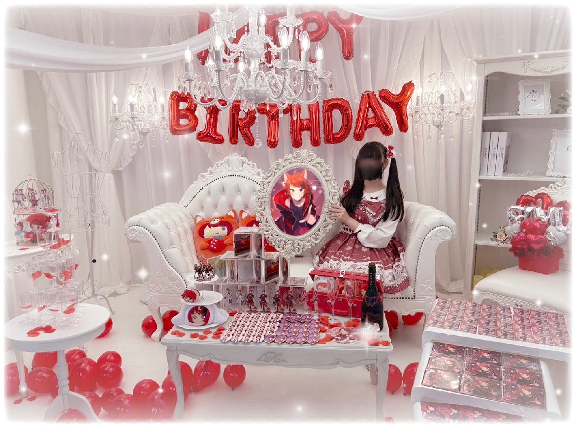 🎄ホリデーシーズン到来🎀コスプレや祭壇も作れる！白黒スタジオ📷💓[51]の写真6