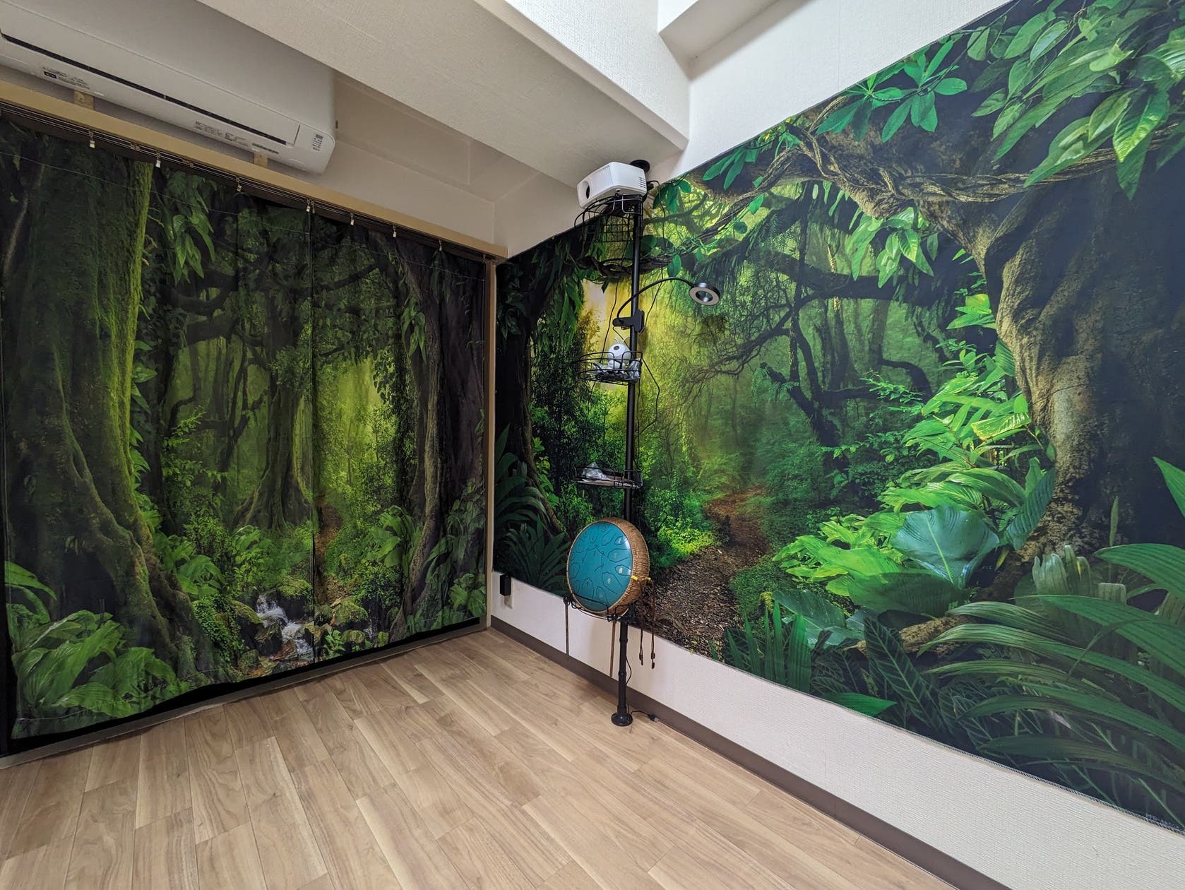 大森駅徒歩7分、非日常的な空間でホームシアターをご堪能、サウナスタジオとしても使えるの写真7