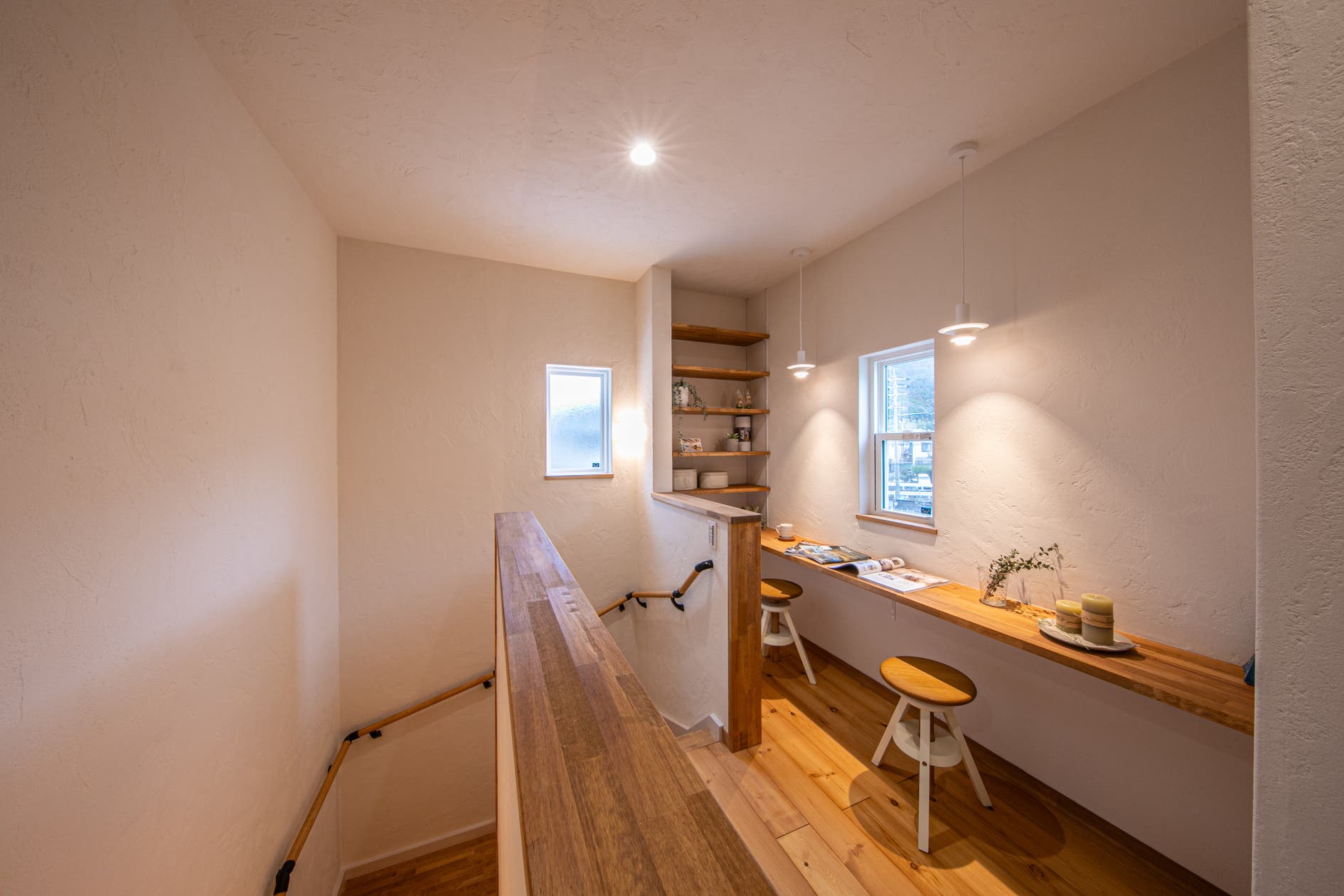 北欧スタイルのモデルハウスの写真5