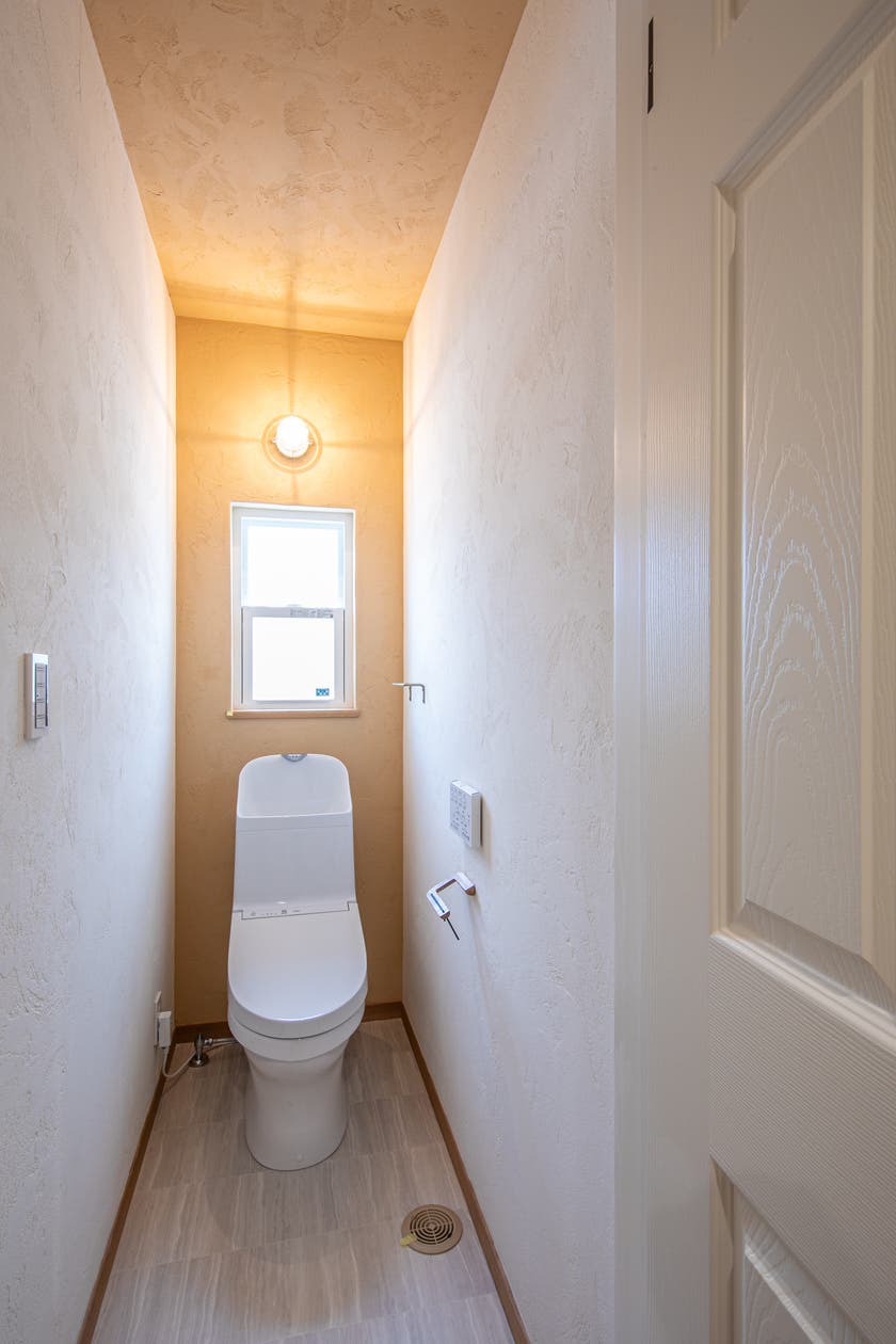 北欧スタイルのモデルハウスの写真6