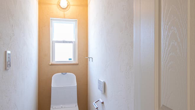 北欧スタイルのモデルハウスの写真6