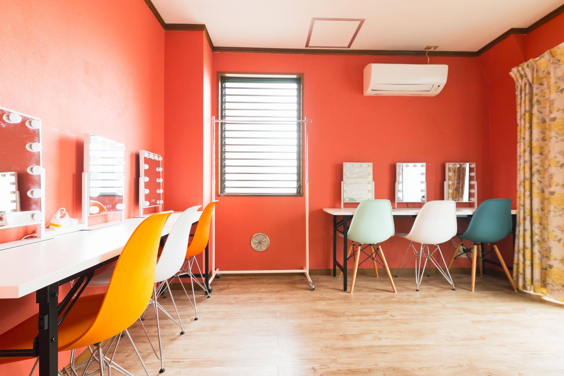 【キューブスタジオ】2階建ての広々100㎡ ! 柔らかな自然光 ガーリーなハウススタジオ　控室有りの写真29