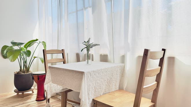 ベストホスト運営✨【目白駅3分】天高5m自然光の入る広い倉庫スタジオ!ダンス練習、窓際・白壁撮影/アンティーク&ビンテージ家具の写真21