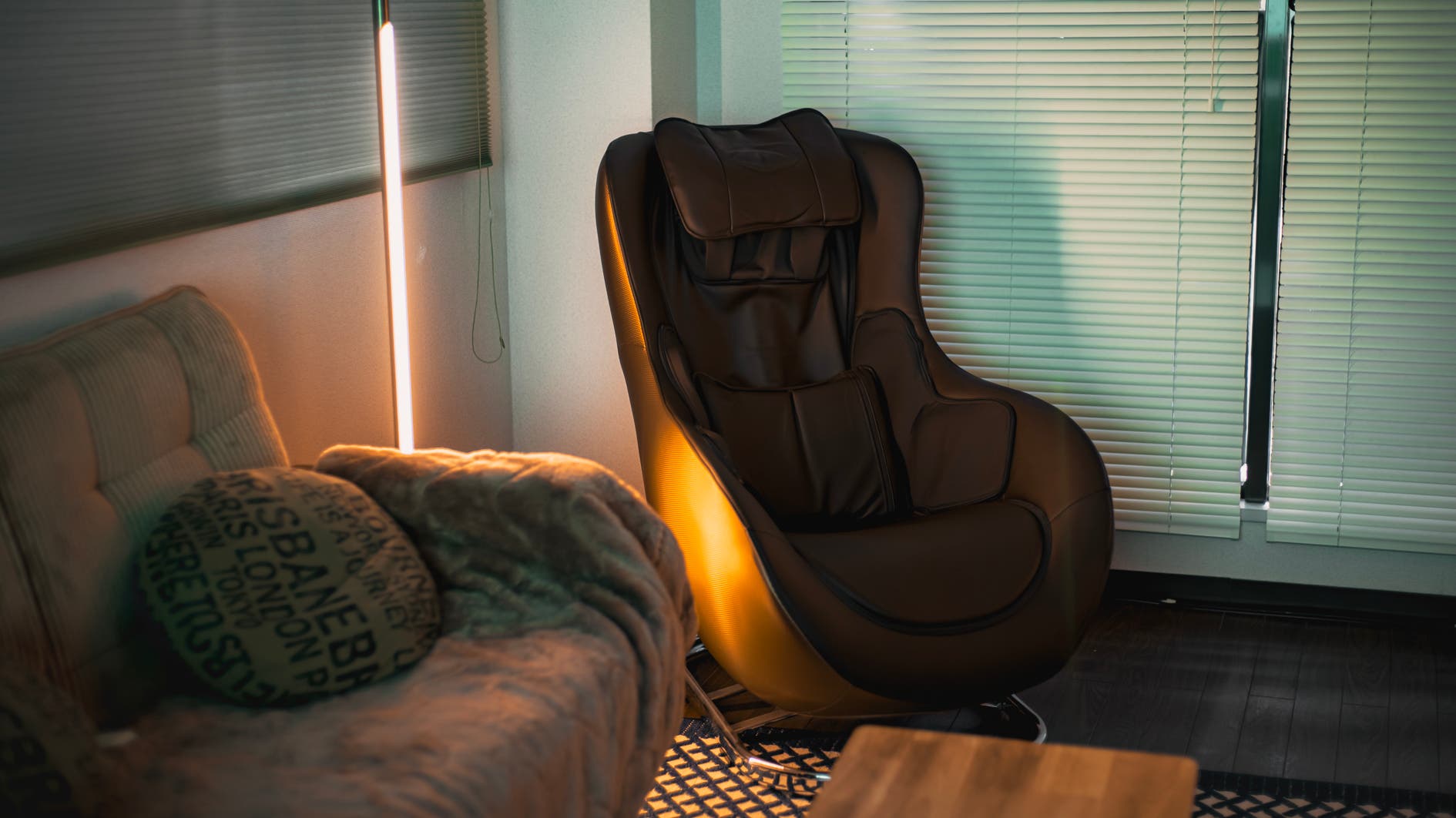 💺マッサージチェアの画像1