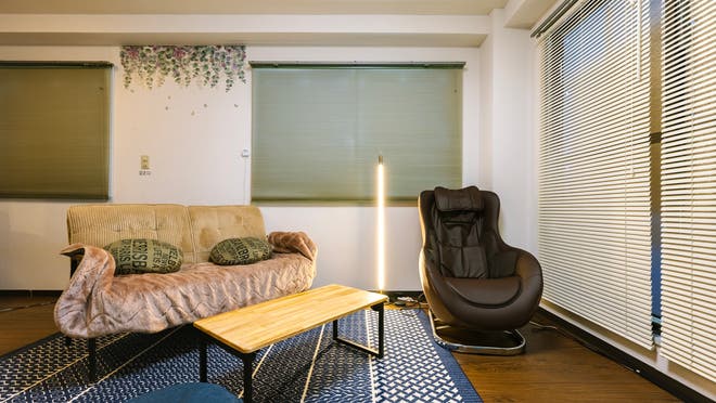 隠れ家シアタールームJIZAI目黒🎬目黒駅5分❗映画鑑賞🎥スクリーン🎞プロジェクター👀4Kテレビ📺の写真10