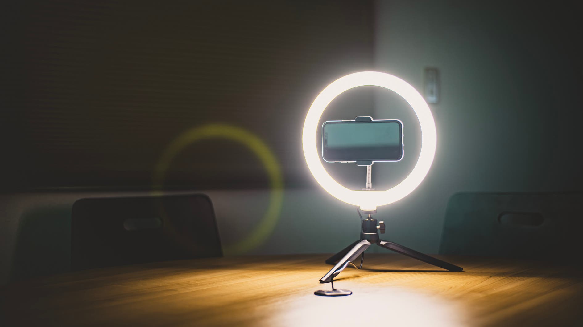 💡リングライトの画像1