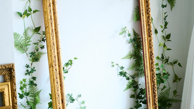 優しい自然光と白壁で撮影できる小さいフォトスタジオの写真5