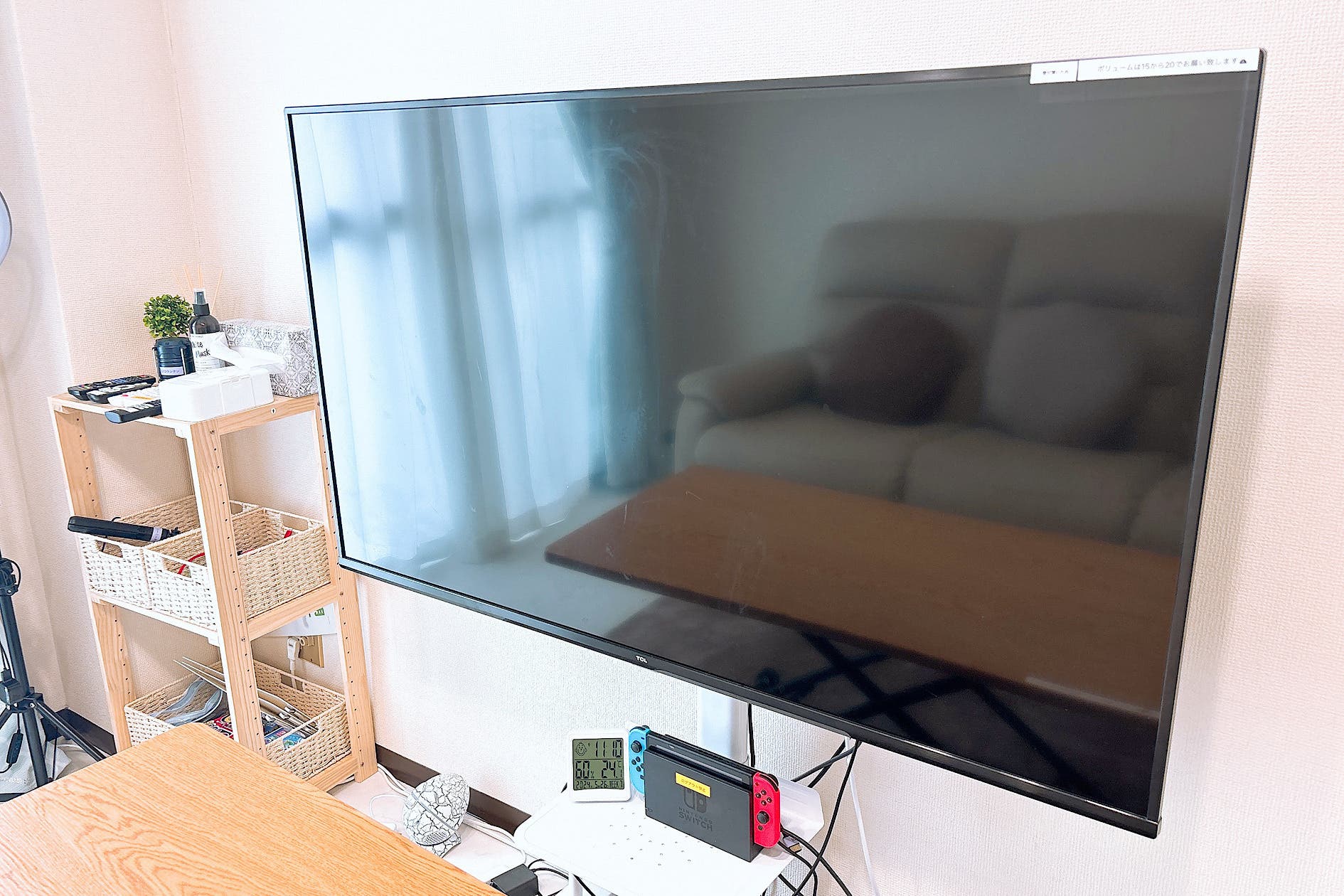 【ルーミー町田】🐵当日🈹🐵町田駅4分🐵55型TV🙉大人気ゲーム🙈大型ソファ🙊お家デート❤️の写真10