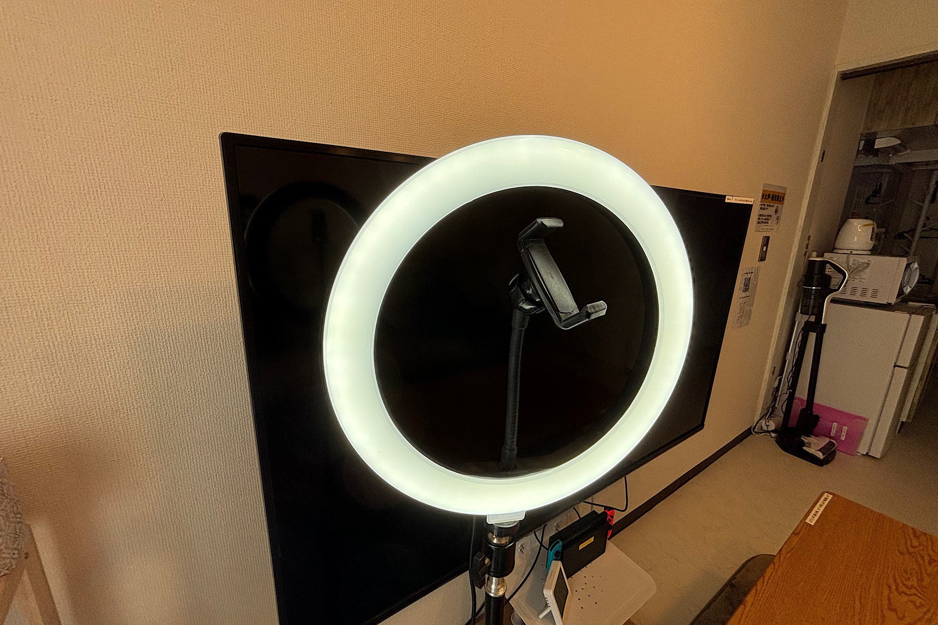 【ルーミー町田】🐵当日🈹🐵町田駅4分🐵55型TV🙉大人気ゲーム🙈大型ソファ🙊お家デート❤️の写真12