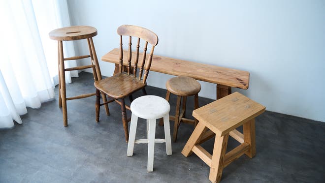 優しい自然光と白壁で撮影できる小さいフォトスタジオの写真6