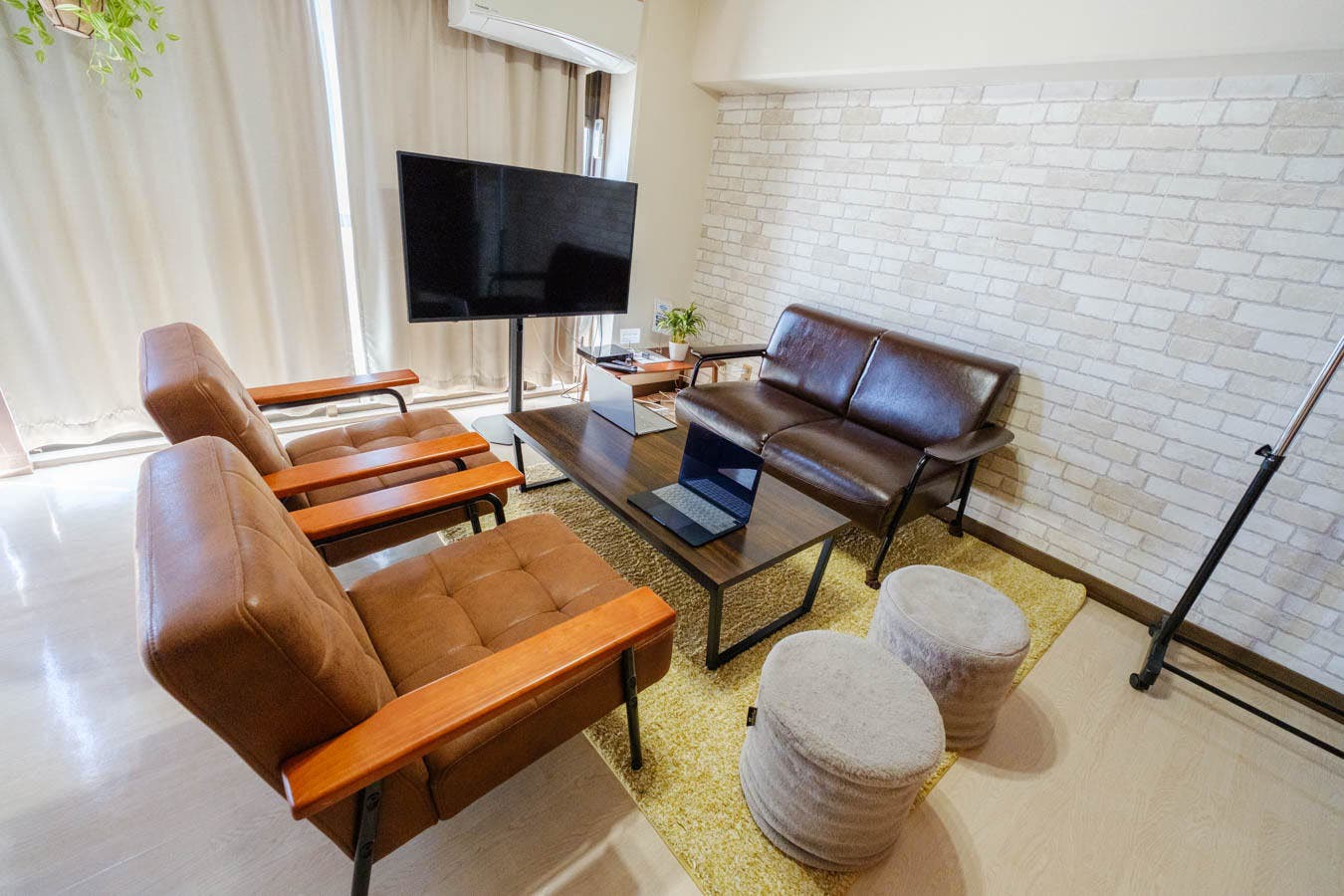 【個室！熊本城の展望抜群】カップル・女子会・ランチ会でも人気！撮影やビジネス会議室・オフィス用途【熊本市中央区・通町筋徒歩5分】の写真5