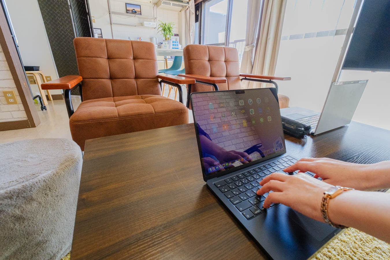 【個室！熊本城の展望抜群】カップル・女子会・ランチ会でも人気！撮影やビジネス会議室・オフィス用途【熊本市中央区・通町筋徒歩5分】の写真6