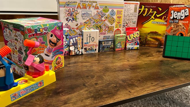 駅2分🎬100インチ上映×くつろぎ空間|女子会・映画・推し活・たこパに最適!_スペースEの写真17