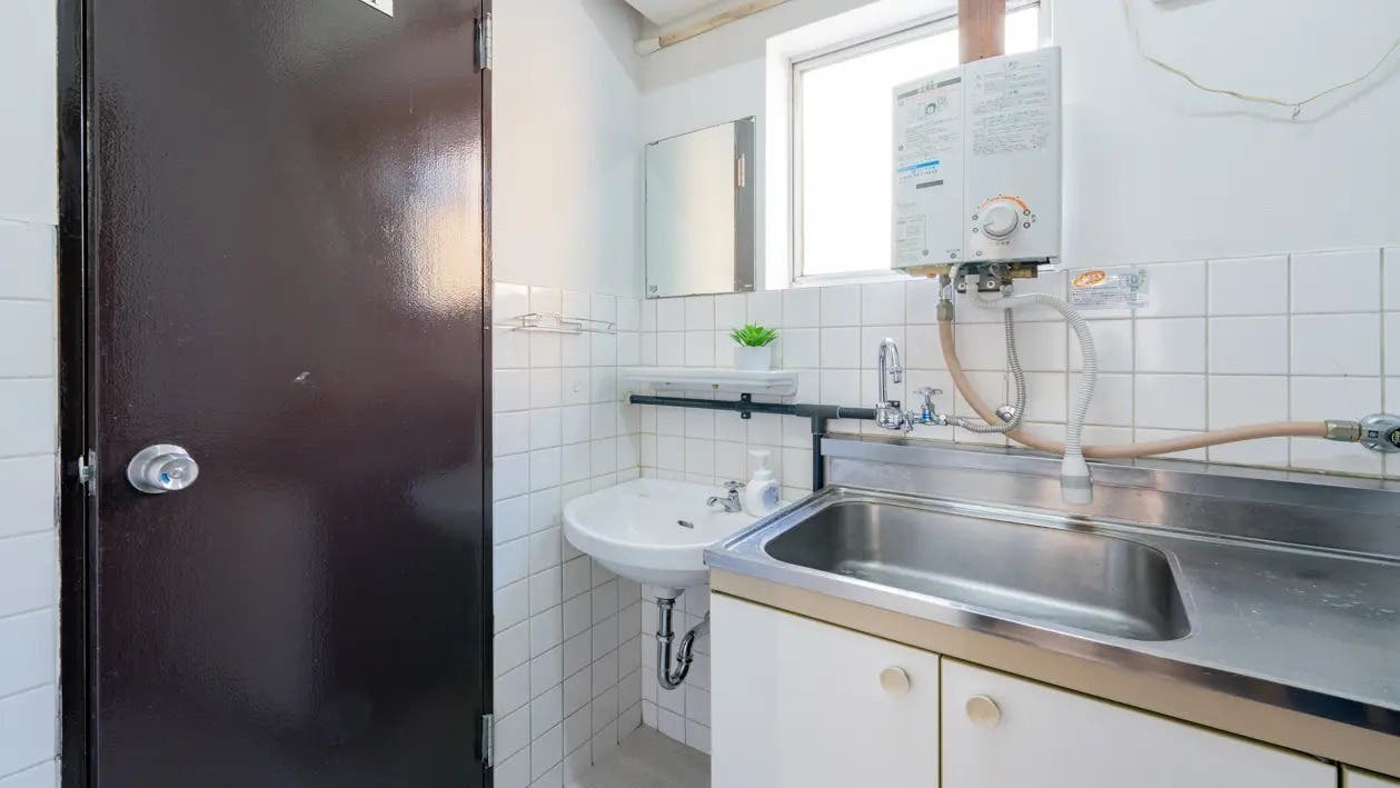 白基調の撮影空間｜動画・ポートレート🌼メイクルーム🪞照明機材💡横浜🌃みなとみらい[32]の写真27