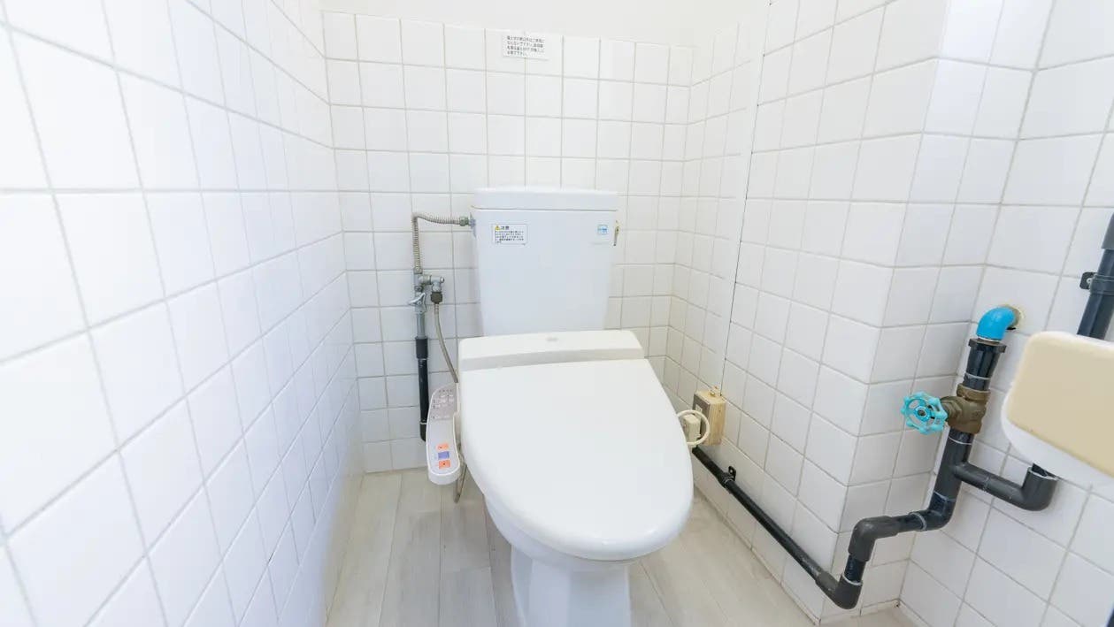 白基調の撮影空間｜動画・ポートレート🌼メイクルーム🪞照明機材💡横浜🌃みなとみらい[32]の写真28