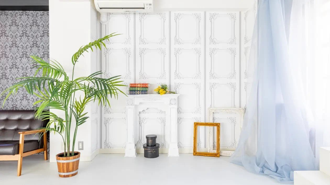 白基調の撮影空間｜動画・ポートレート🌼メイクルーム🪞照明機材💡横浜🌃みなとみらい[32]の写真21