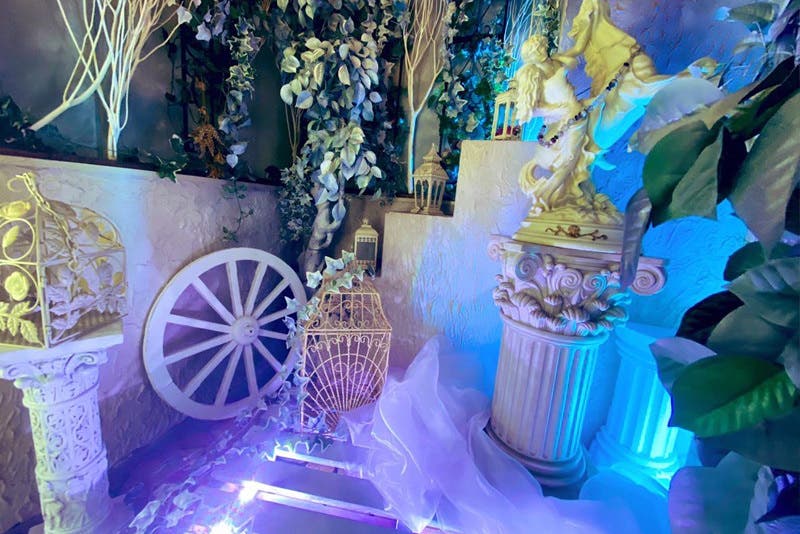 スタジオハムスター２匹目！　コスプレ撮影、アーティスト撮影、ドール撮影などに♪　商業利用も可能！の写真21