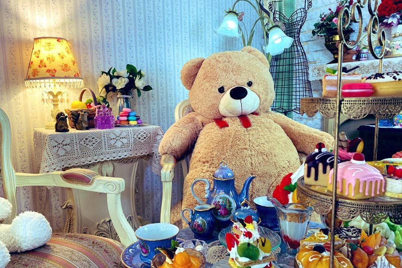 スタジオハムスター２匹目！　コスプレ撮影、アーティスト撮影、ドール撮影などに♪　商業利用も可能！の写真10