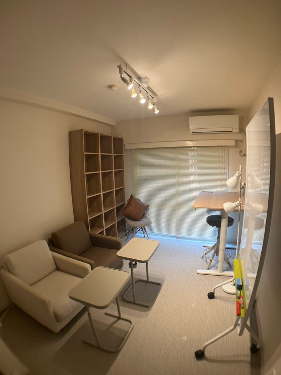 【三軒茶屋駅徒歩1分】デザイナーズ会議室 GL sangenjaya square meeting room☆★の写真8