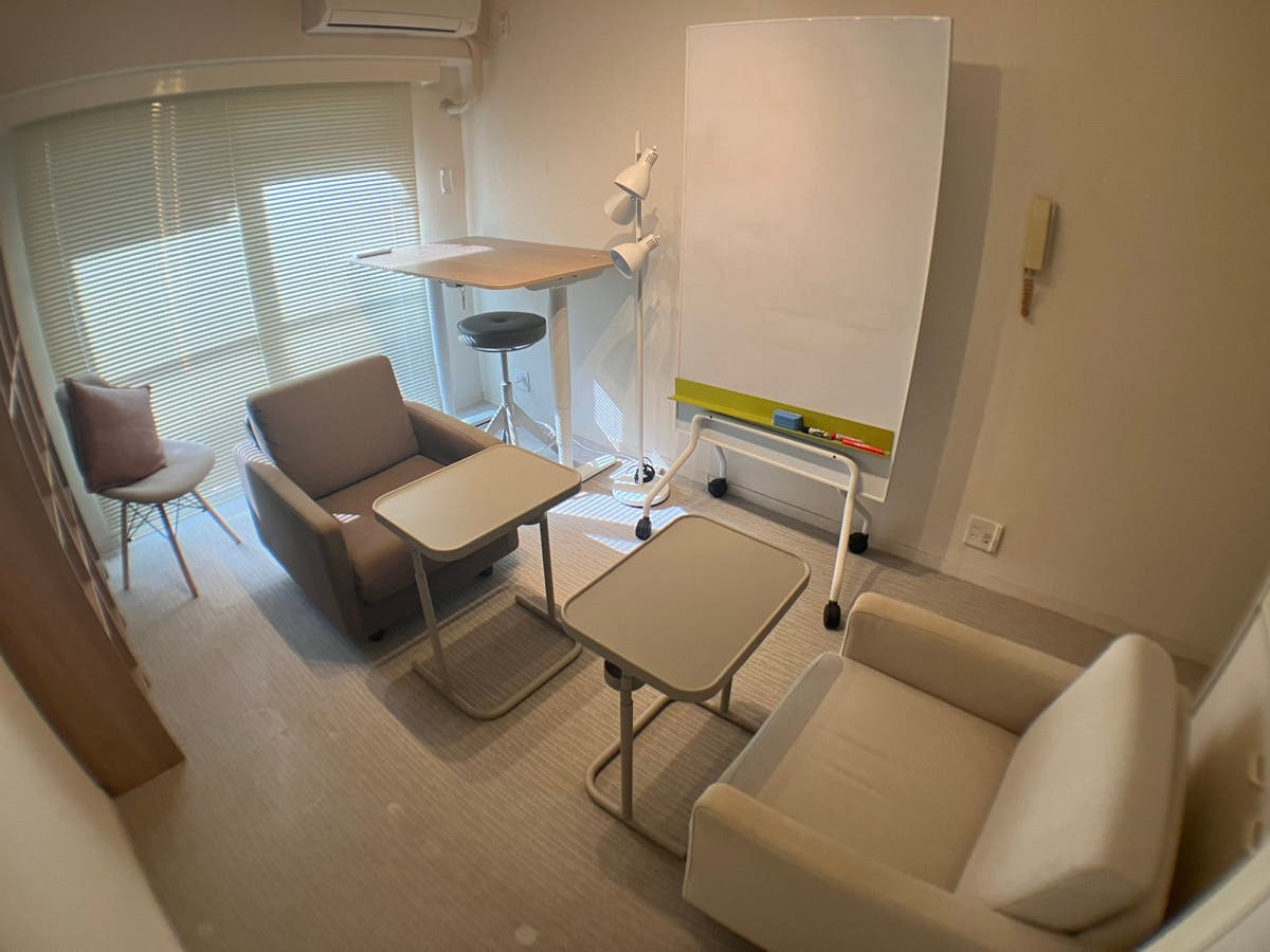 【三軒茶屋駅徒歩1分】デザイナーズ会議室 GL sangenjaya square meeting room☆★の写真17