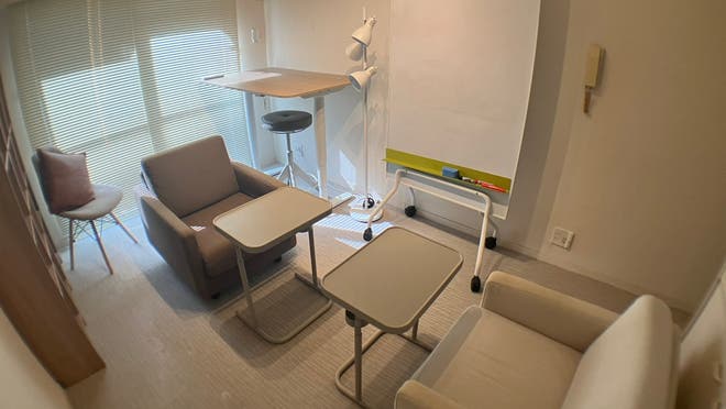 【三軒茶屋駅徒歩1分】デザイナーズ会議室 GL sangenjaya square meeting room☆★の写真17