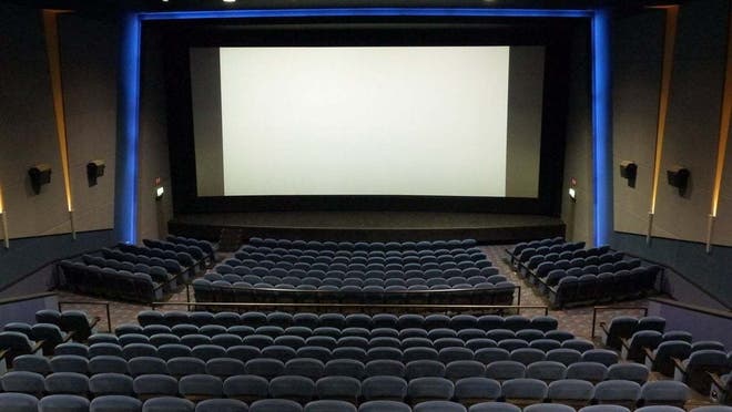 【防府スクリーン1】映画館がイベントスペースに♪発表会や総会、講演会、表彰式におすすめ!撮影や音楽イベントも歓迎!の写真1