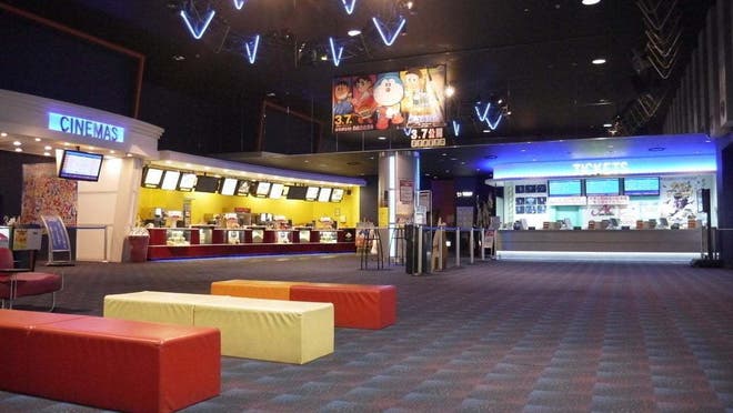 【防府スクリーン1】映画館がイベントスペースに♪発表会や総会、講演会、表彰式におすすめ!撮影や音楽イベントも歓迎!の写真2