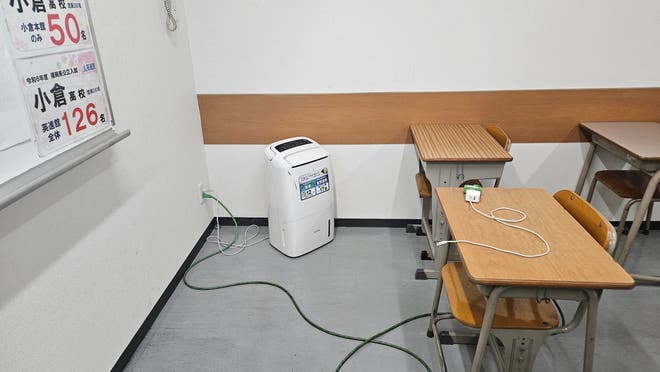 <英進館小倉本館レンタルスペース303教室>18名収容教室💺セミナー/ワークショップ/会議/ボードゲームの写真2