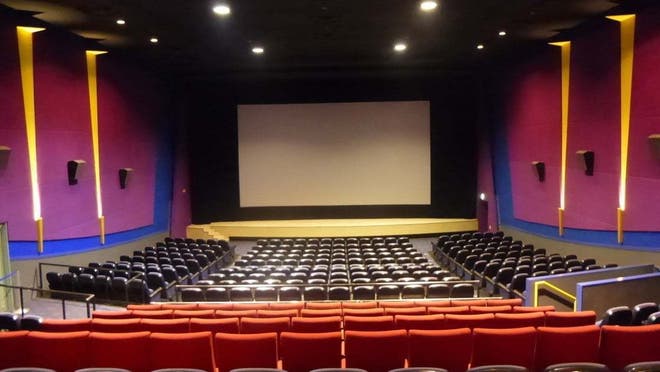 【広島スクリーン2】映画館がイベントスペースに♪発表会や総会、講演会、表彰式におすすめ!撮影や音楽イベントも歓迎!の写真1