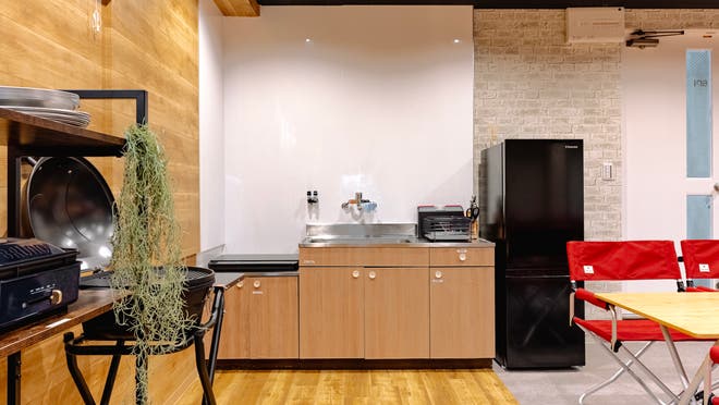 スペモ⛺クリスマス🎄歓送迎会🎊キャンプ🥾おうちBBQ🍖パーティ🎉495_SpemoCampingSpace大阪難波の写真14