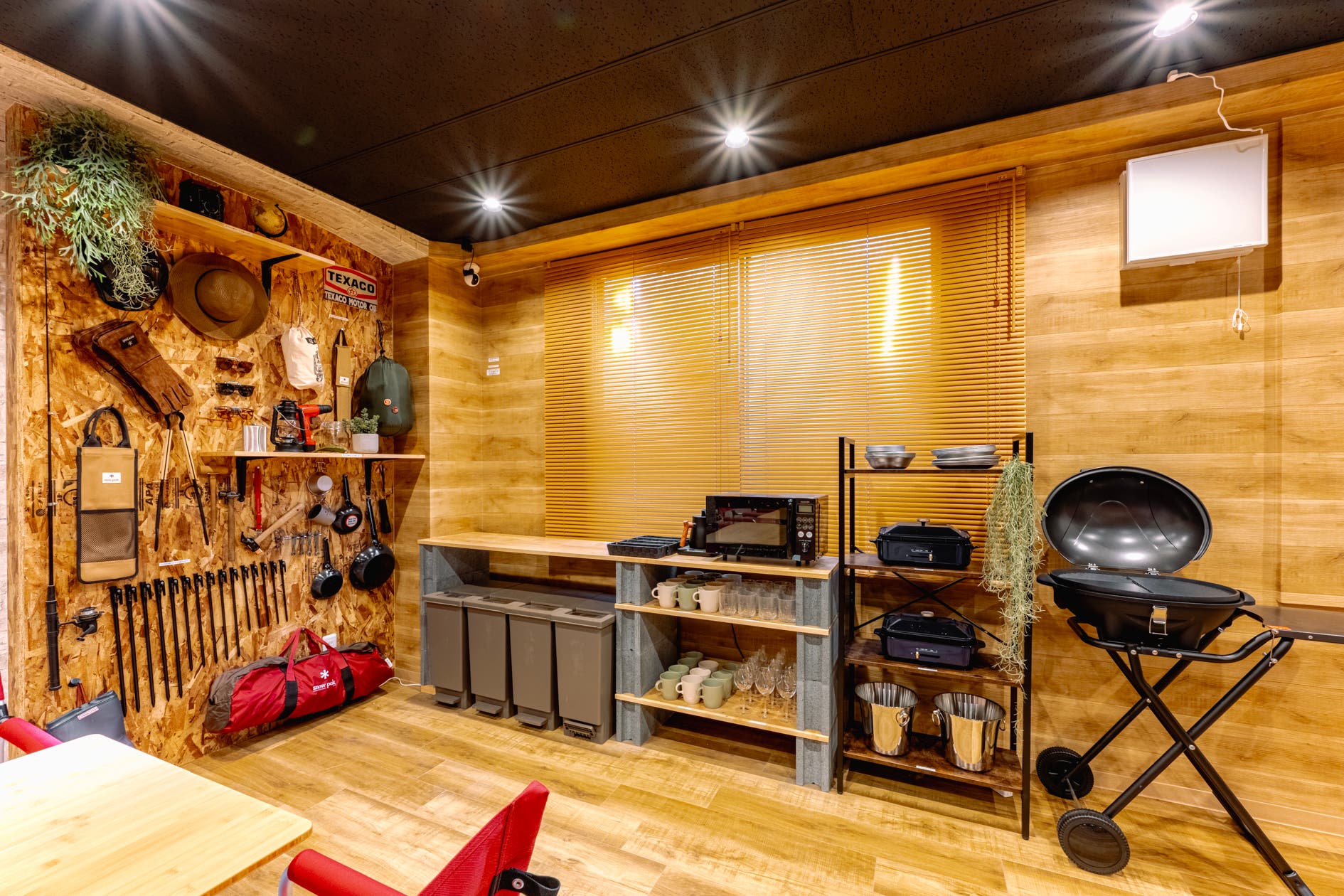 スペモ⛺クリスマス🎄歓送迎会🎊キャンプ🥾おうちBBQ🍖パーティ🎉495_SpemoCampingSpace大阪難波の写真19