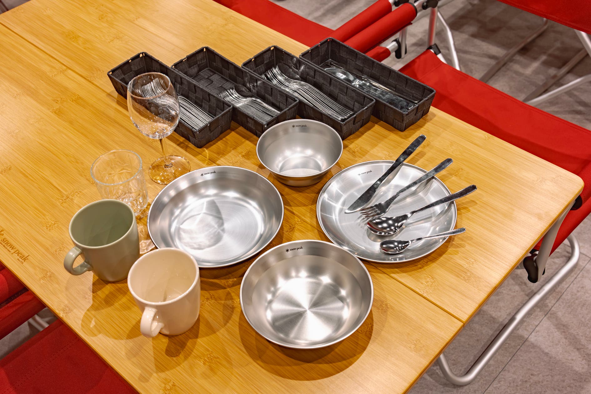 スペモ⛺クリスマス🎄歓送迎会🎊キャンプ🥾おうちBBQ🍖パーティ🎉495_SpemoCampingSpace大阪難波の写真26