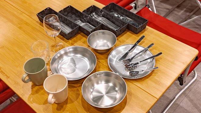 スペモ⛺クリスマス🎄歓送迎会🎊キャンプ🥾おうちBBQ🍖パーティ🎉495_SpemoCampingSpace大阪難波の写真26