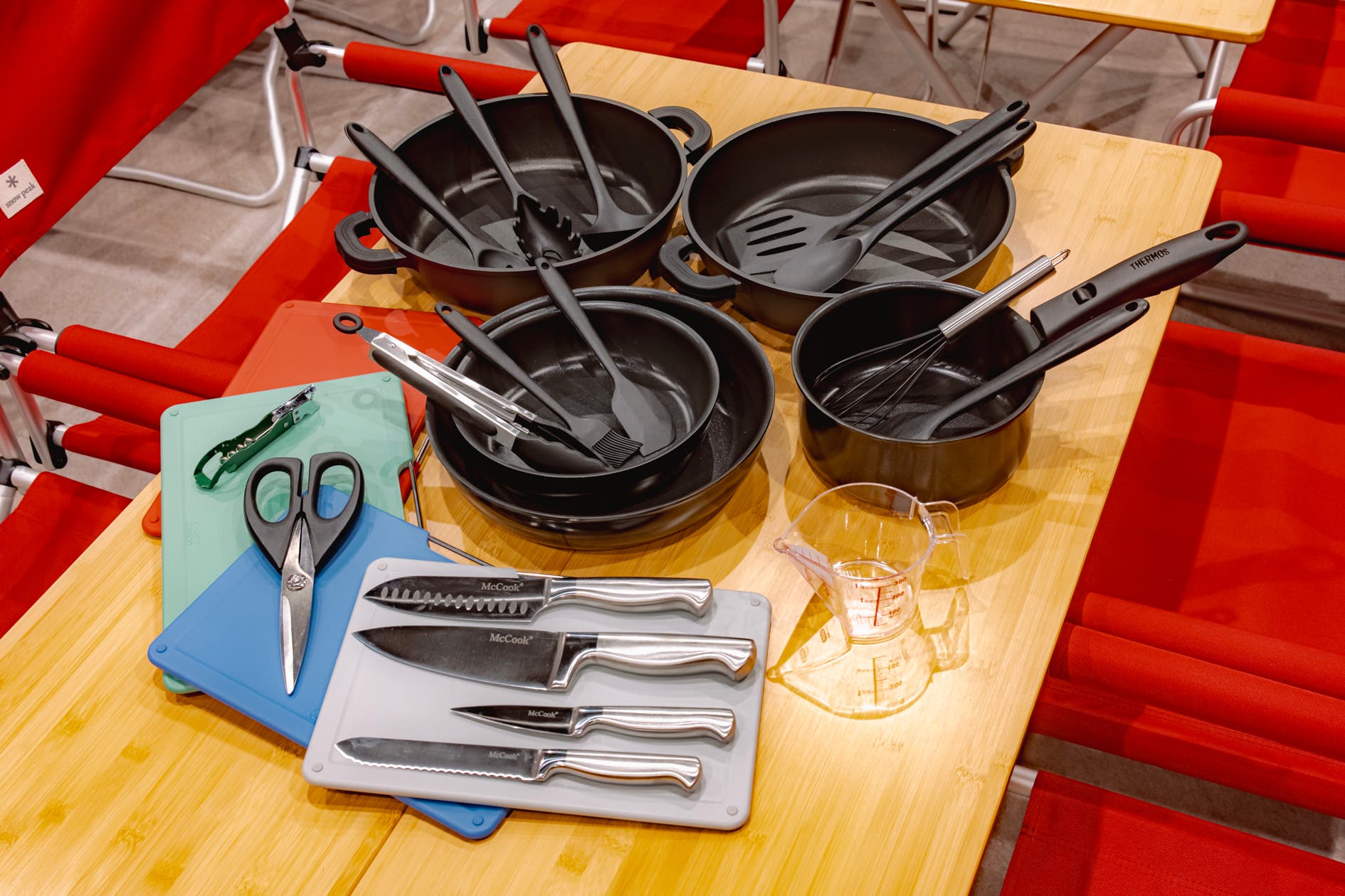 スペモ⛺クリスマス🎄歓送迎会🎊キャンプ🥾おうちBBQ🍖パーティ🎉495_SpemoCampingSpace大阪難波の写真27