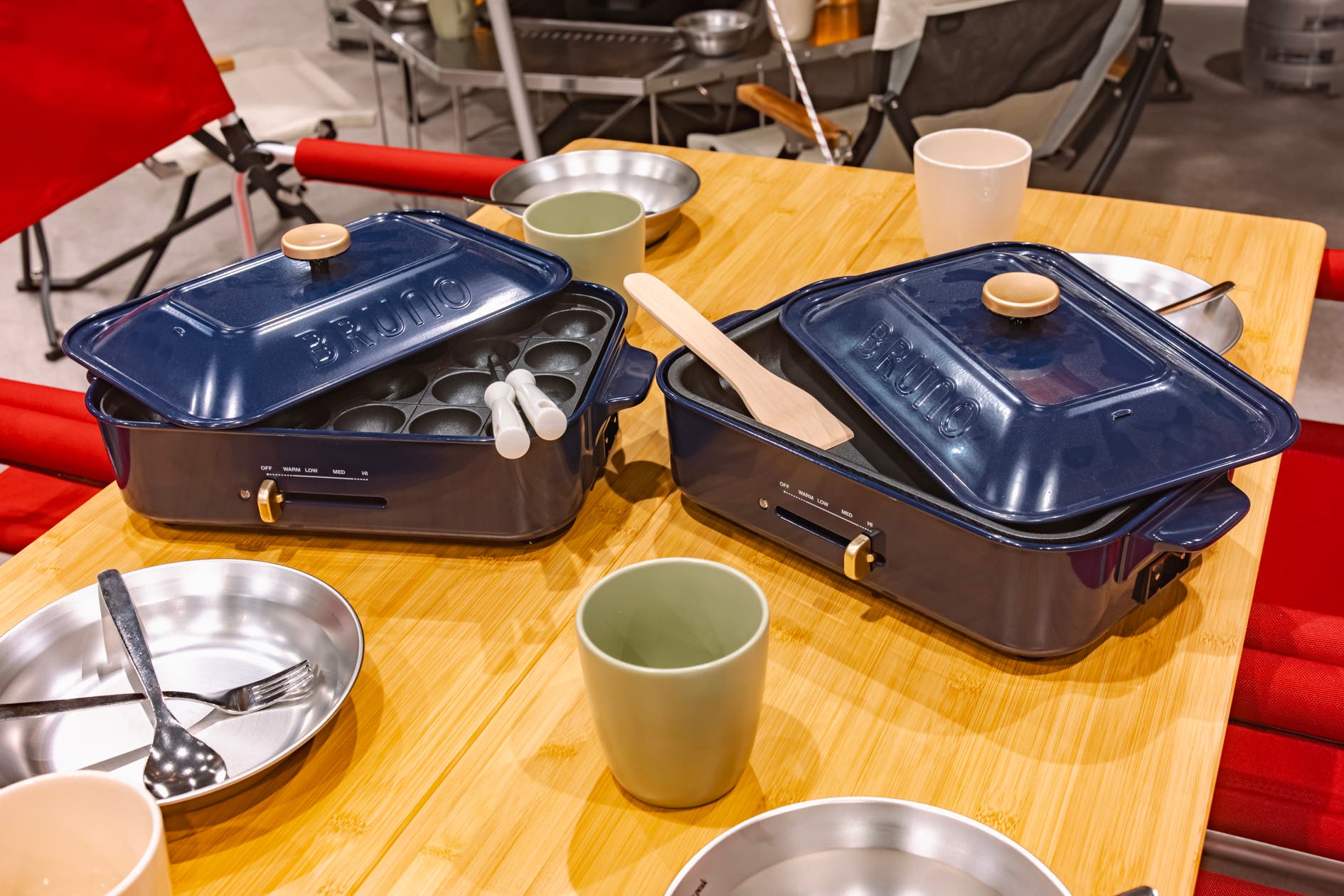 スペモ⛺クリスマス🎄歓送迎会🎊キャンプ🥾おうちBBQ🍖パーティ🎉495_SpemoCampingSpace大阪難波の写真29