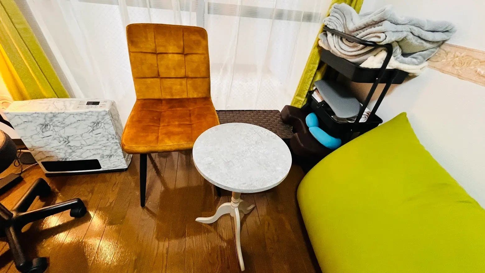 【市役所前駅 徒歩7分】プライベート空間😊マッサージ・整体🍃エステ・ドライヘッドスパ🌟施術ベッド💆‍♀️カウンセリング✨の写真8