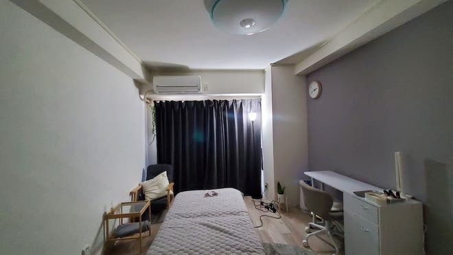 昇降式電動リクライニングベッド・ホワイトボード・タオル完備!ネイル施術もできるシェアサロンの写真13