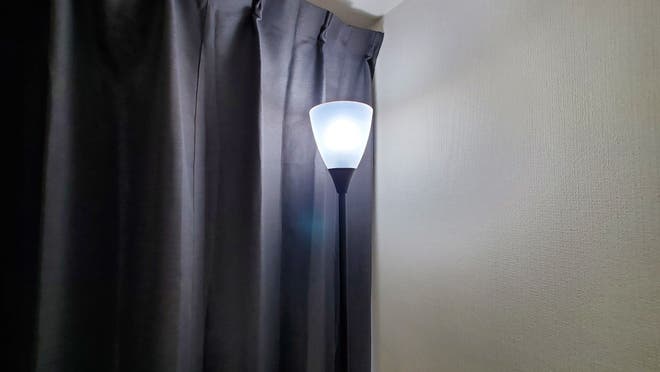 昇降式電動リクライニングベッド・ホワイトボード・タオル完備!ネイル施術もできるシェアサロンの写真14