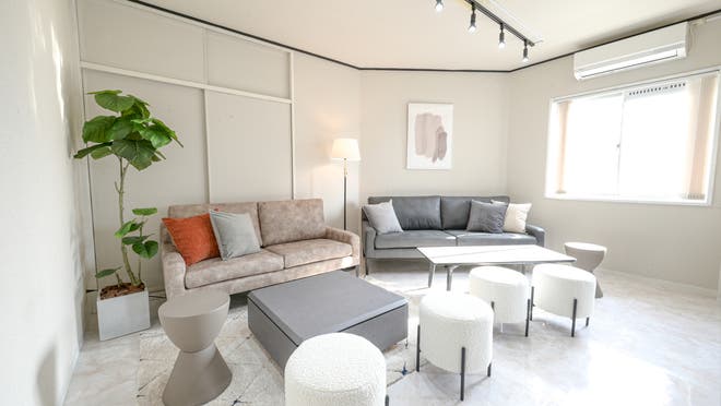 【ブライト名古屋】《名古屋駅3分🚃》最大20名🎉100㌅巨大スクリーン/🆗飲食🆗/懇親会/パーティ/💻ビジネスに最適💻の写真4