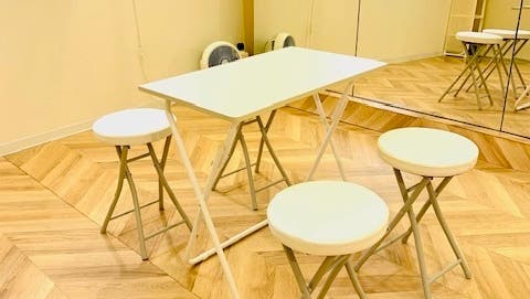 【浅草橋駅徒歩1分】 ダンス・演劇・ヨガ・撮影等☆新築・最上階☆ジャンプや声出しもOK☆の写真9