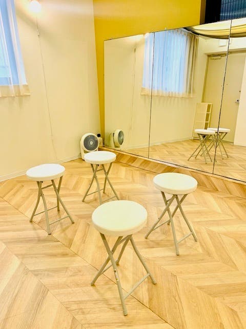 【浅草橋駅徒歩１分】 ダンス・演劇・ヨガ・撮影等☆新築・最上階☆ジャンプや声出しもOK☆の写真10