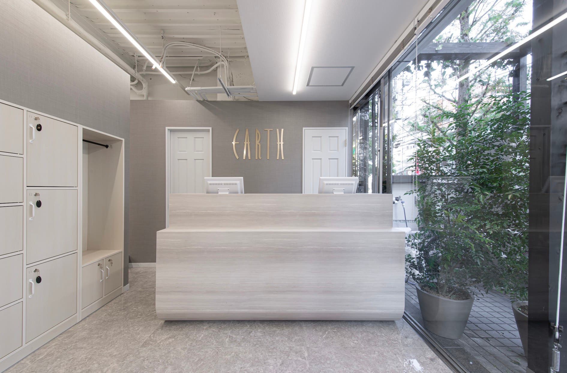 【EARTH 綾瀬店】カットオープン席★大型サロンに併設されたレンタルサロン✂︎フリーランス/個人練習/美容業に最適♪の写真6