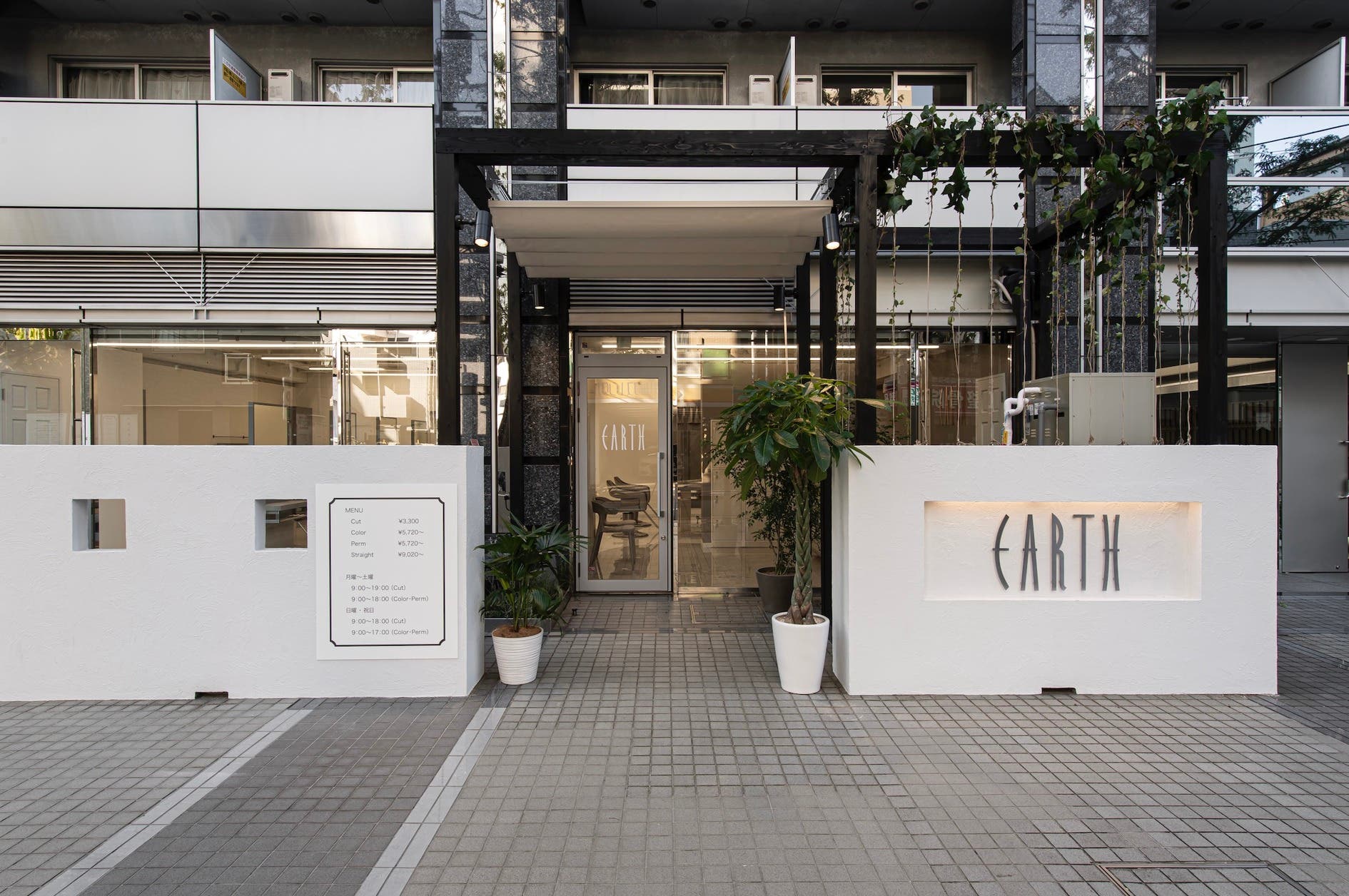 【EARTH 綾瀬店】カットオープン席★大型サロンに併設されたレンタルサロン✂︎フリーランス/個人練習/美容業に最適♪の写真7