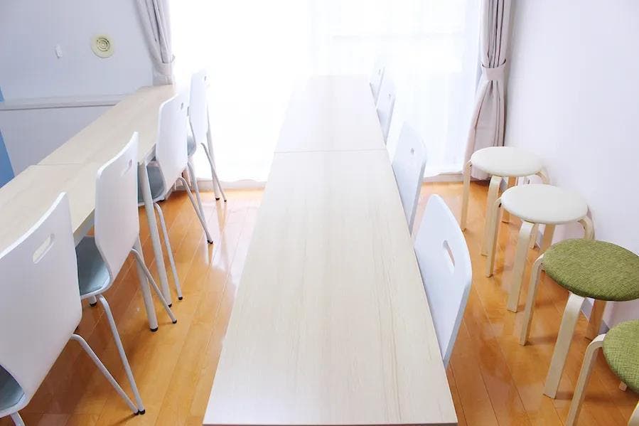 【吉祥寺駅徒歩1分！12名利用可】プロジェクター・大型モニター・ホワイトボード・WiFiすべて無料！ふれあい貸し会議室 吉祥寺Aの写真6