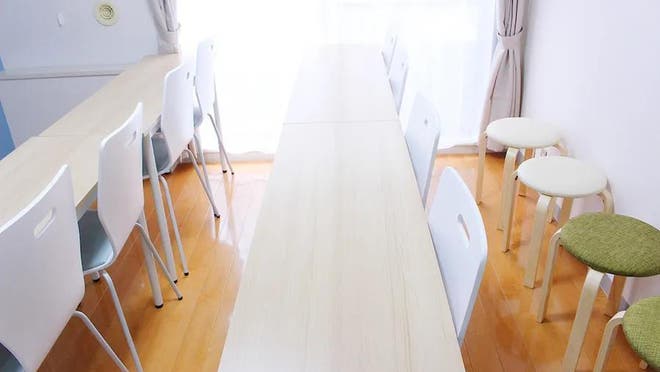 【吉祥寺駅徒歩1分!12名利用可】プロジェクター・大型モニター・ホワイトボード・WiFiすべて無料!ふれあい貸し会議室 吉祥寺Aの写真6