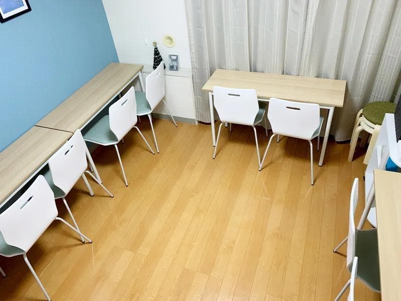 【吉祥寺駅徒歩1分！12名利用可】プロジェクター・大型モニター・ホワイトボード・WiFiすべて無料！ふれあい貸し会議室 吉祥寺Aの写真10