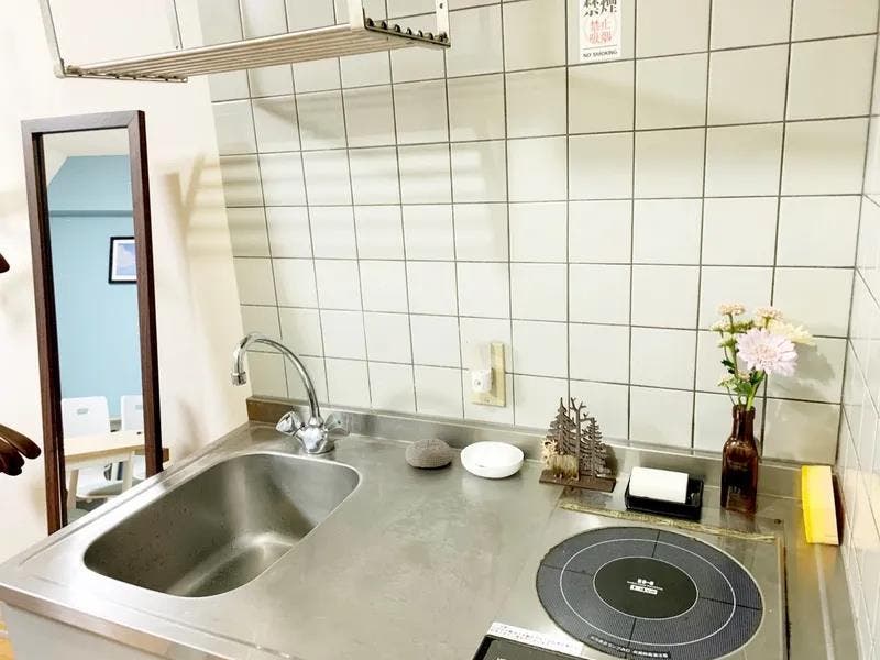 【吉祥寺駅徒歩1分！12名利用可】プロジェクター・大型モニター・ホワイトボード・WiFiすべて無料！ふれあい貸し会議室 吉祥寺Aの写真11