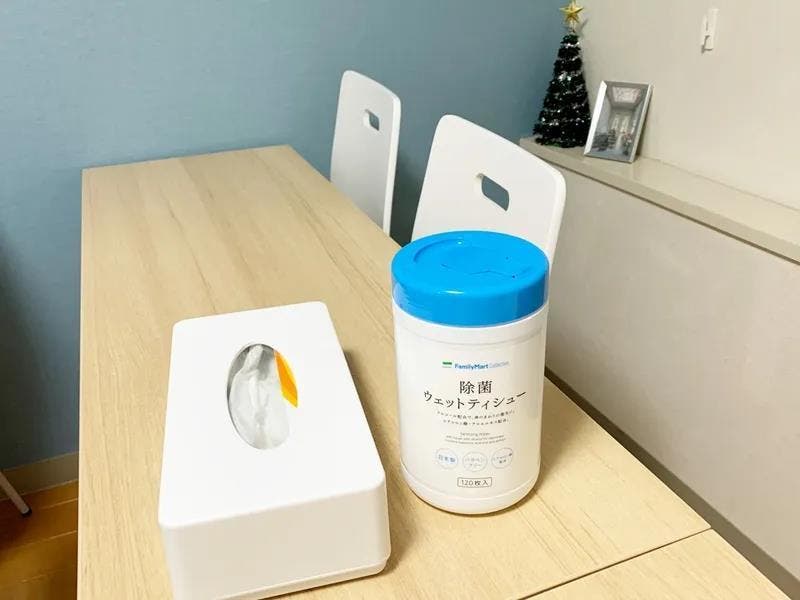 【吉祥寺駅徒歩1分！12名利用可】プロジェクター・大型モニター・ホワイトボード・WiFiすべて無料！ふれあい貸し会議室 吉祥寺Aの写真26