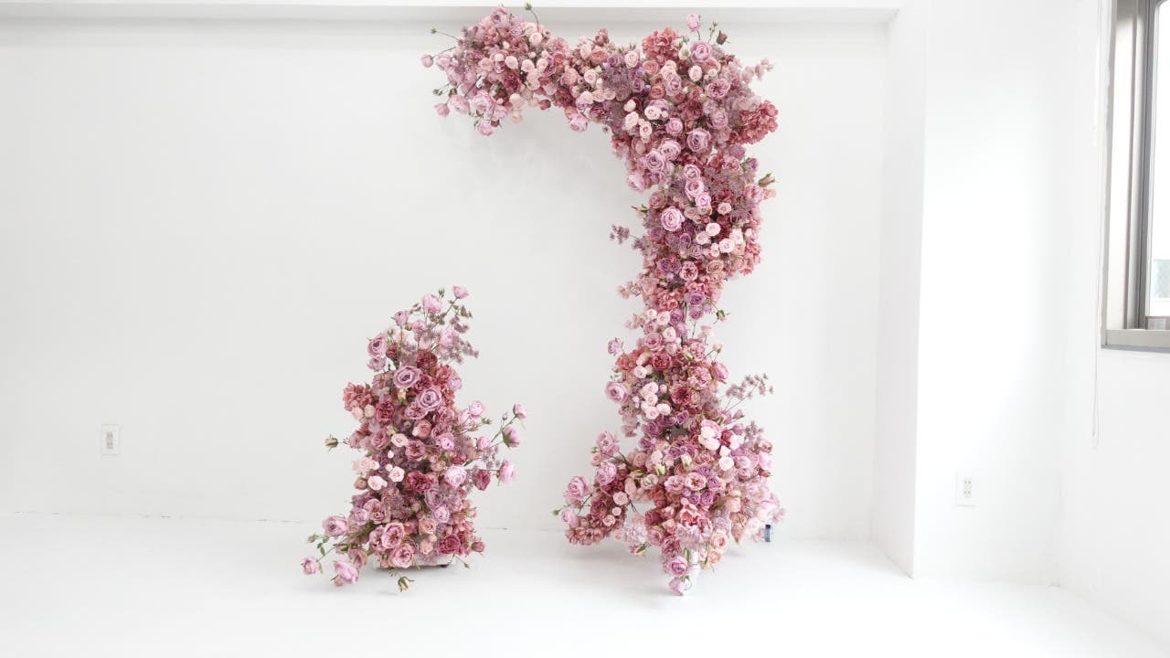 【恵比寿5分】２面採光｜白床＋白壁＋アーチ壁｜撮影機材＋背景紙無料｜【アパレル｜ポートレート｜物撮り 】の写真5