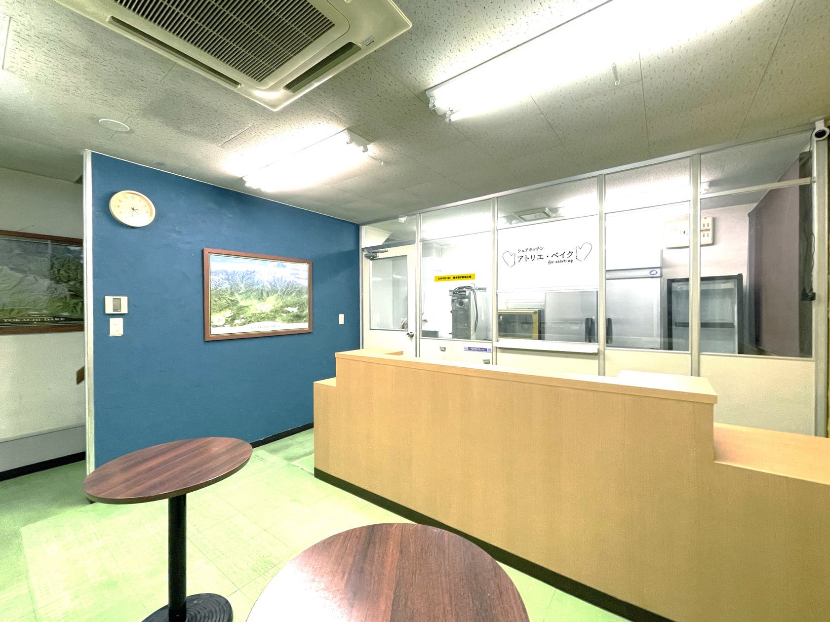 焼き菓子製造ができるシェアキッチンの写真5